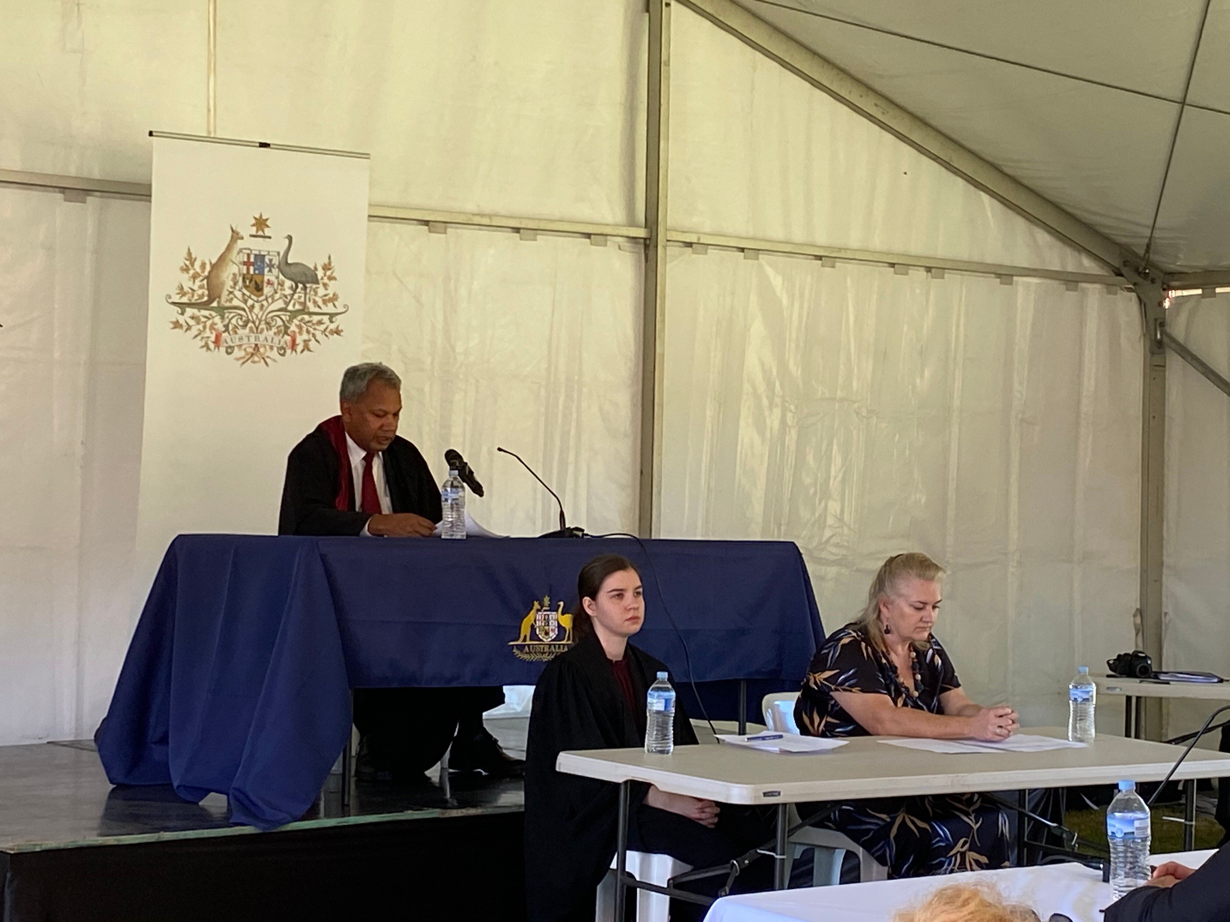 Wakka Wakka people win native title battle for traditional land ...
