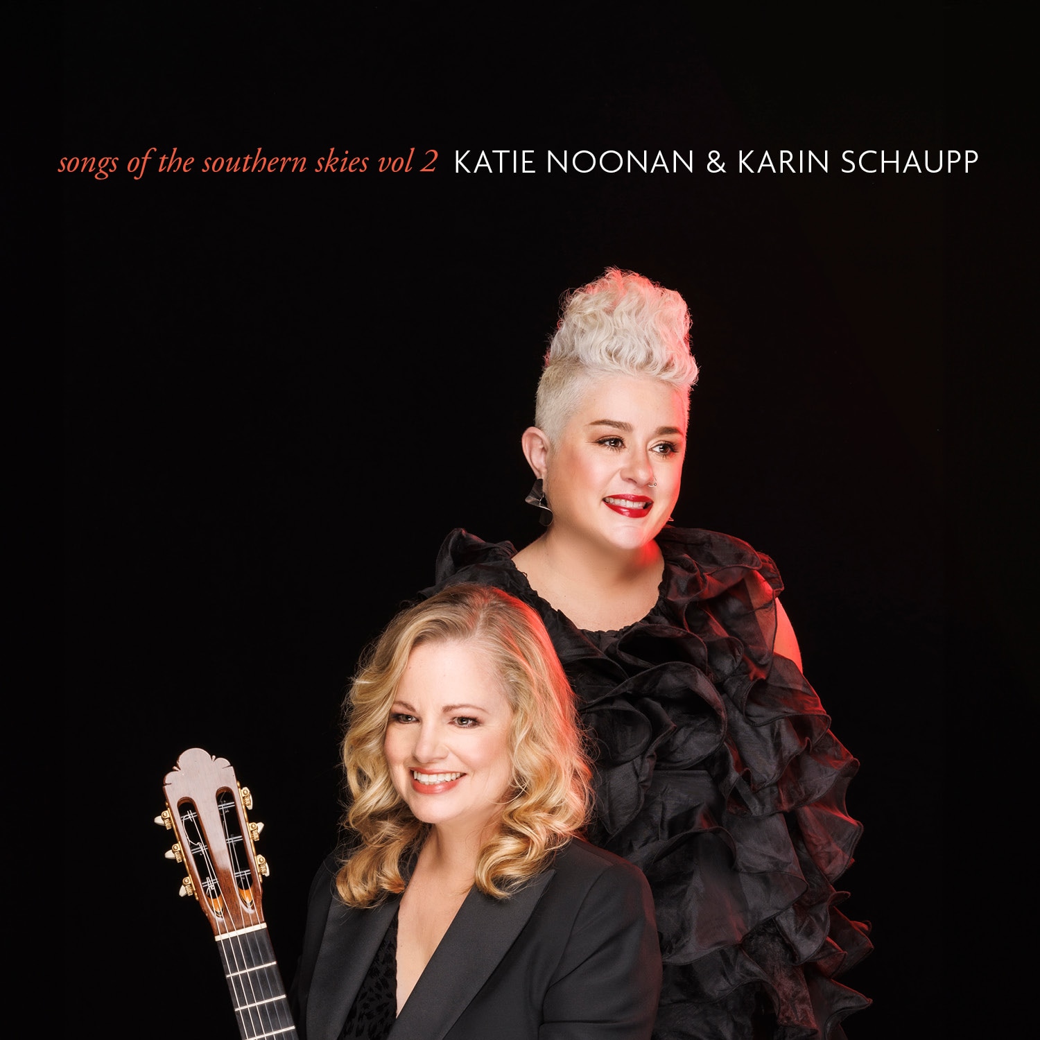 Katie Noonan's newest musical projects - ABC listen