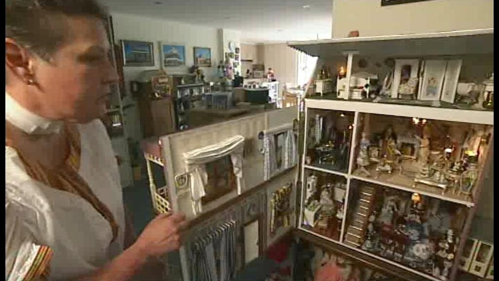 Maureen's house - ABC News