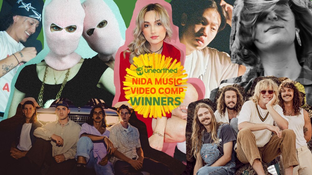 Lights, NIDA, action: meet the 2023 comp winners set to create a music ...
