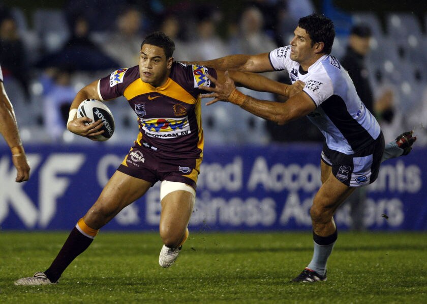 Henjak praises Bronco kids - ABC News