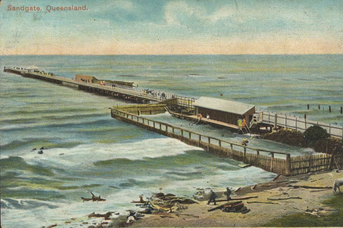 Sandgate: The original Queensland beach escape inspired by the English ...