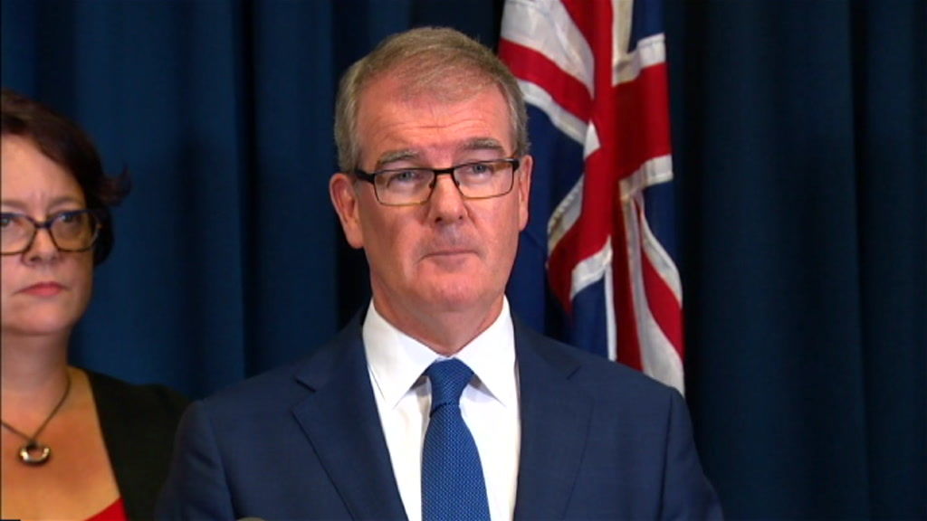 Michael Daley to stand aside as Labor leader ahead of ballot - ABC News