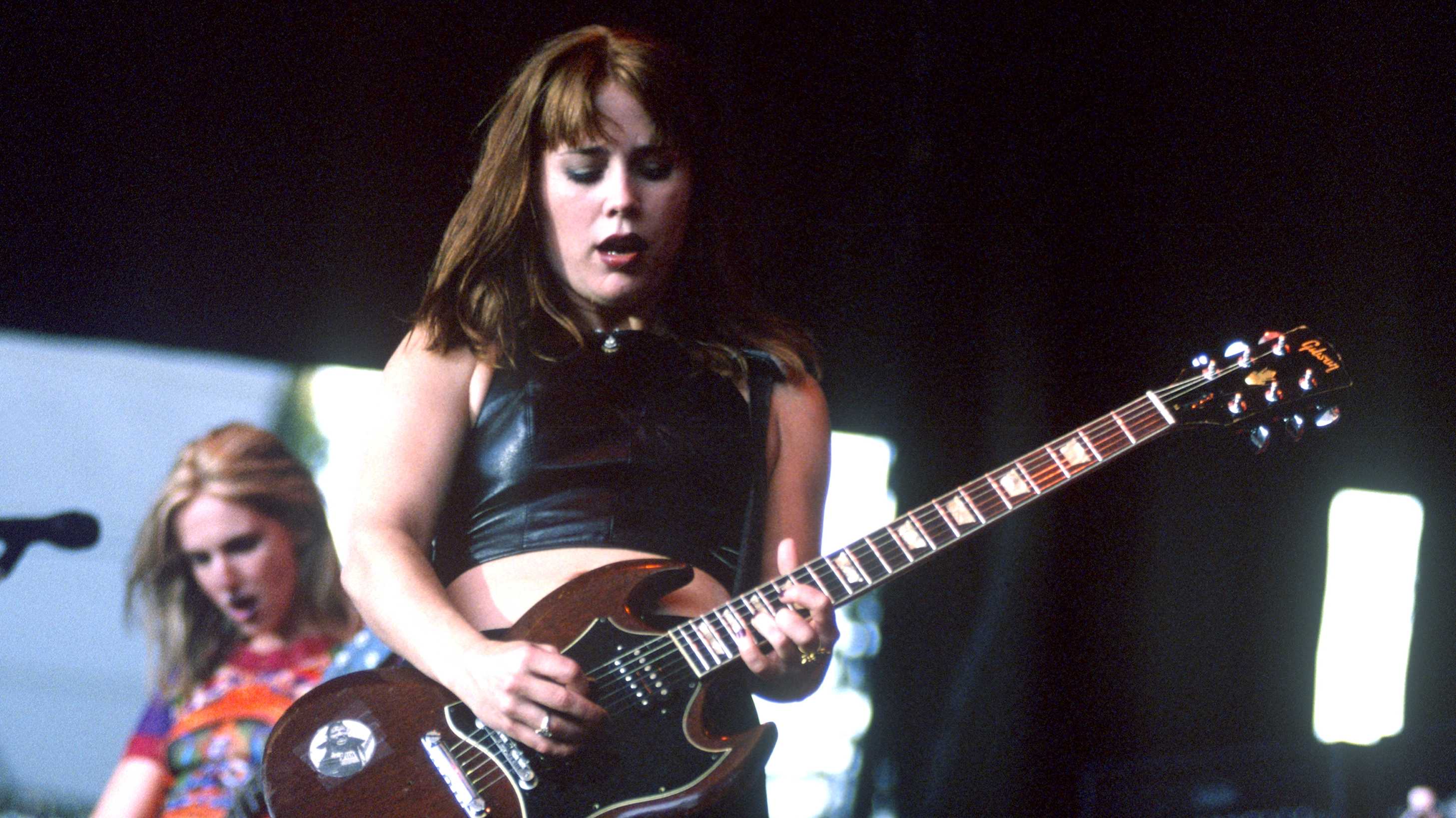 Veruca Salt live at Splendour in the Grass, 2003 - ABC listen