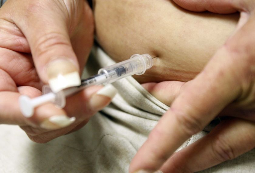 Type 1 diabetes: Immune cells 'caught' in organ donor's pancreas ...