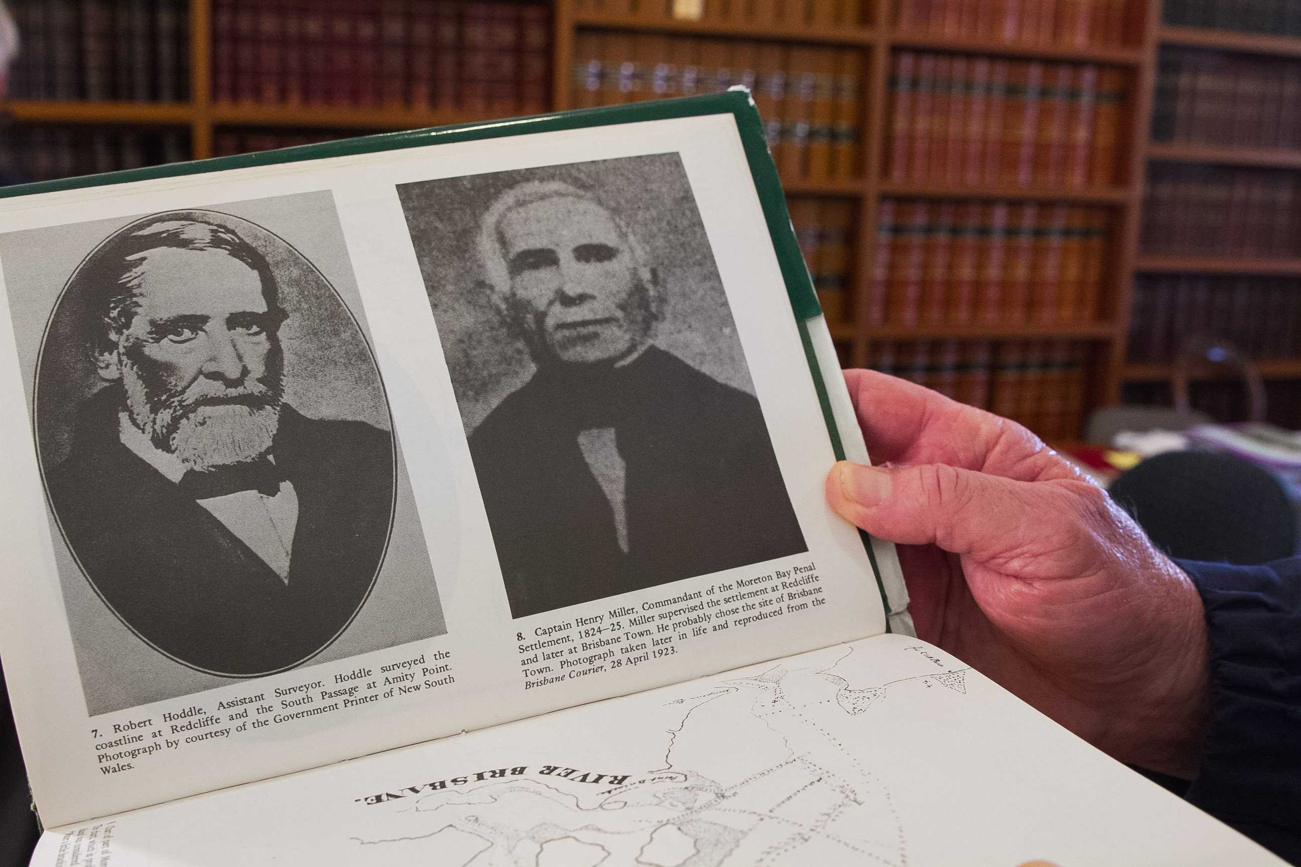 Uncovering the secrets behind the City of Brisbane's settlement 190 ...