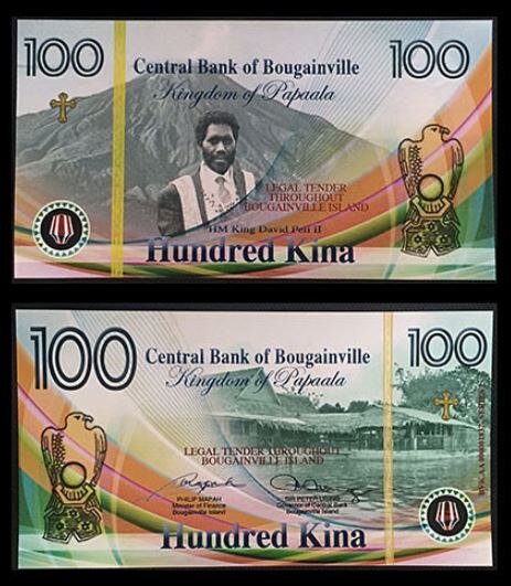 Bougainville's conman 'king' still on the run as island edges closer to ...