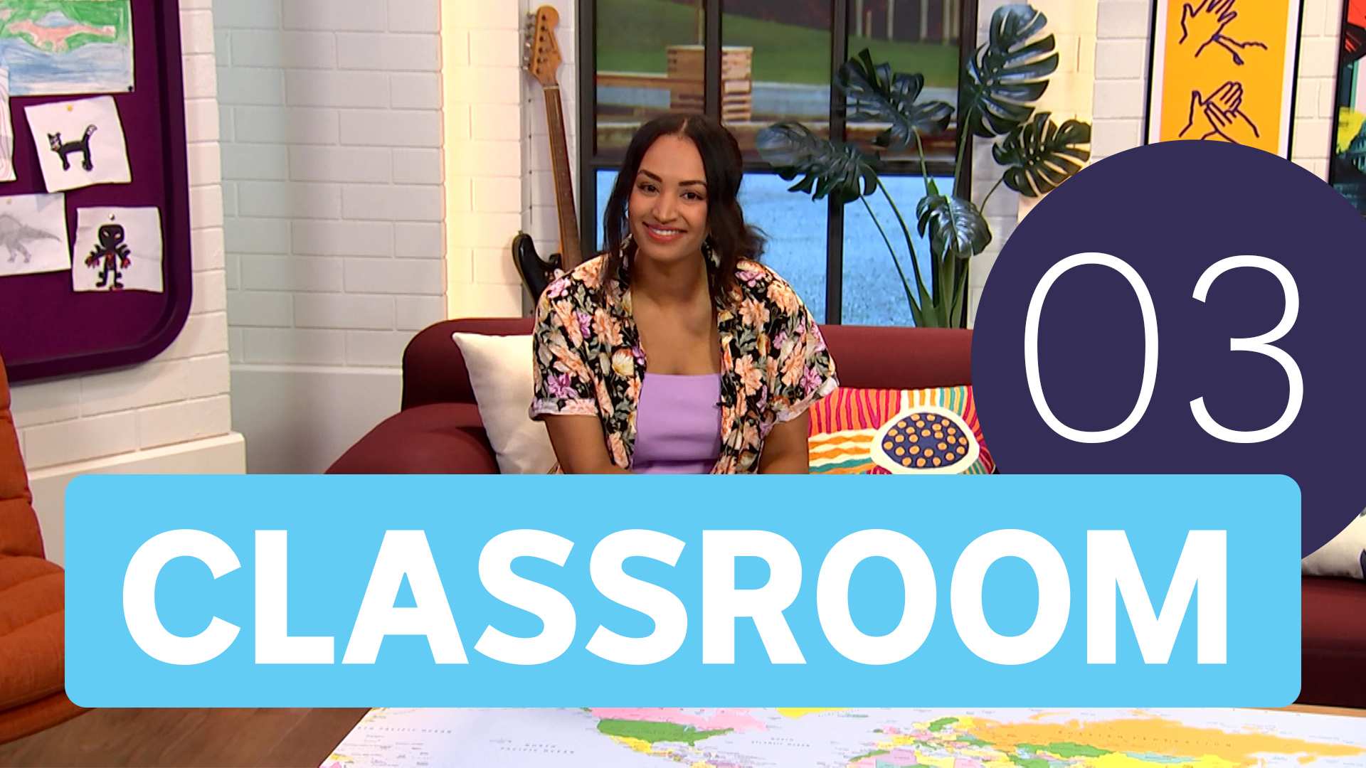 BTN Classroom Episode 3, 2022 - Behind The News