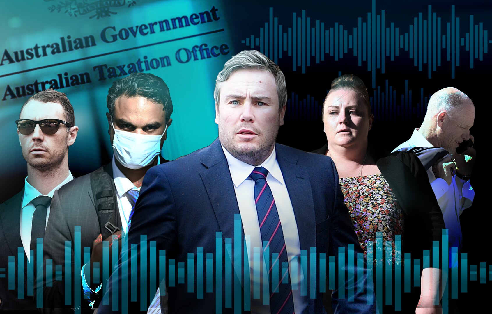 The lies conspirators behind Plutus Payroll ATO tax evasion scheme told ...