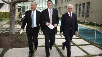 Stephen Bartos - ABC News