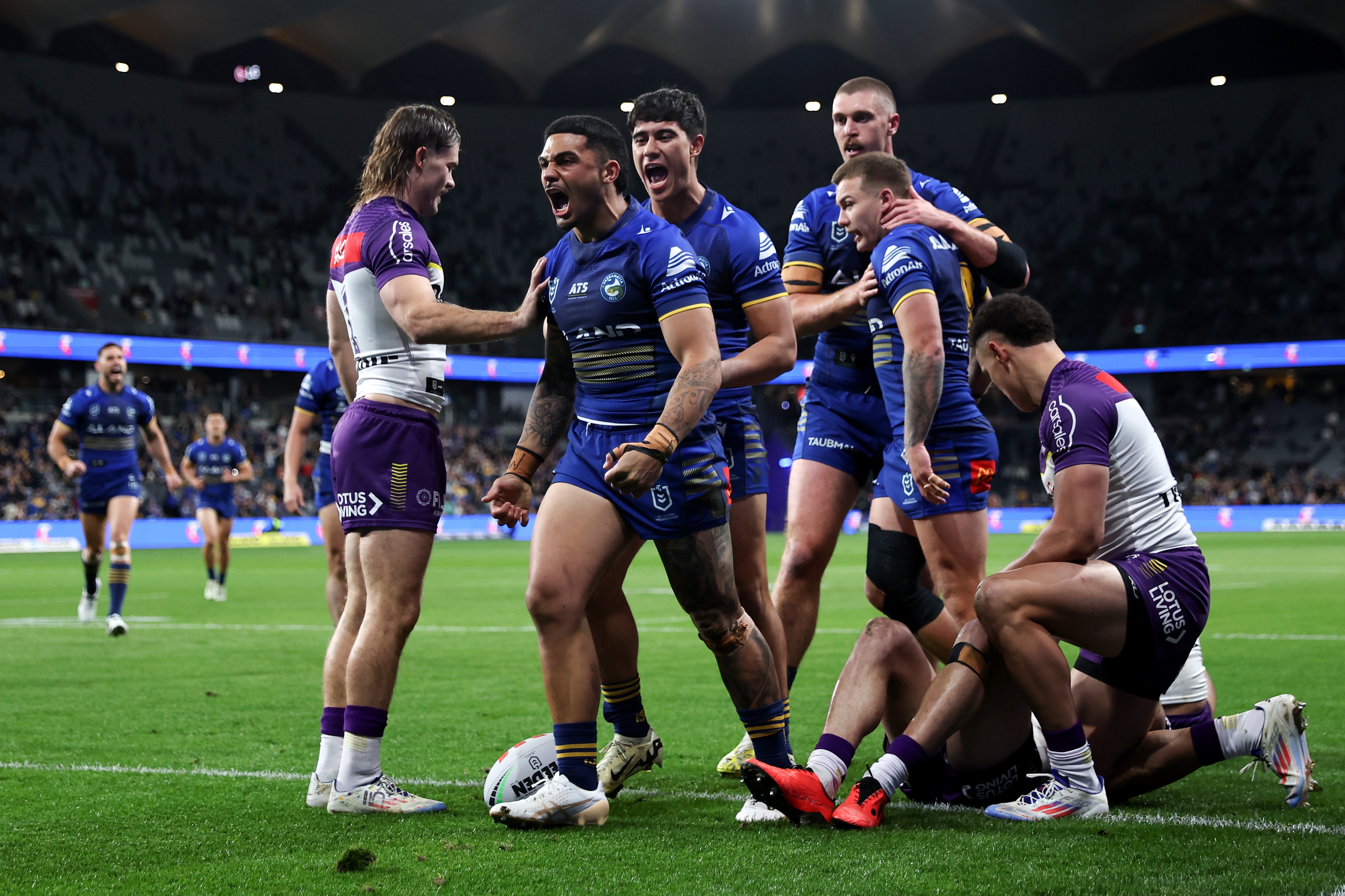 Why the 'Spoon Bowl' between Wests Tigers and Parramatta Eels has ...