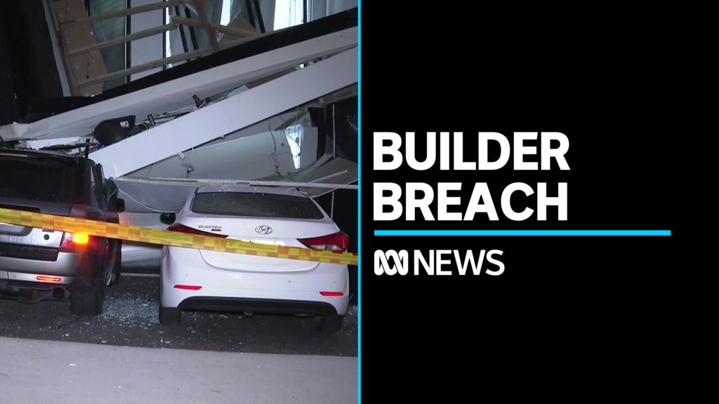 Builder of house that collapsed was reported over safety breaches - ABC ...