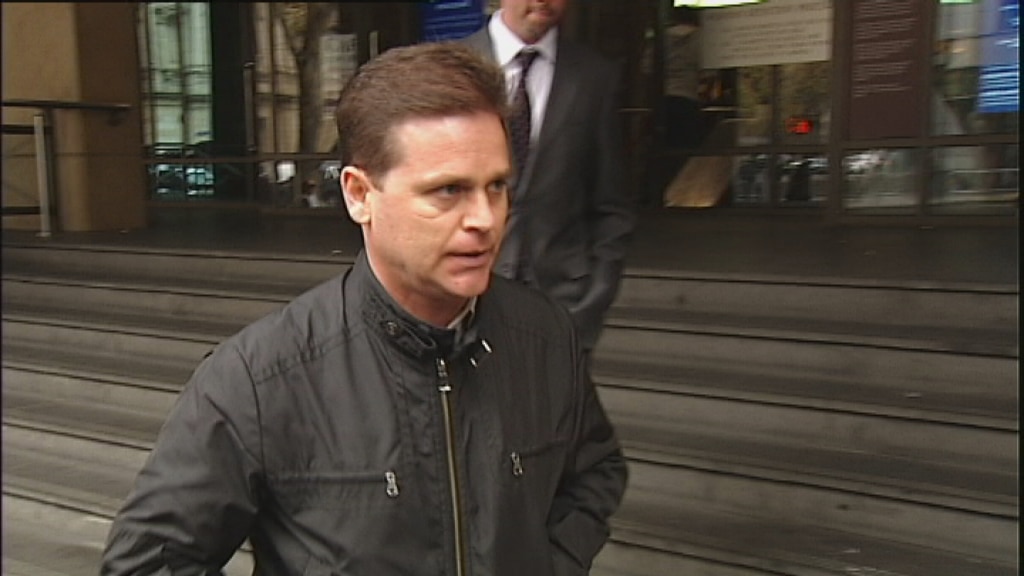 Danny Nikolic 'bitterly disappointed' after losing appeal to have ...