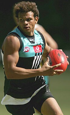 Season over for Motlop - ABC News