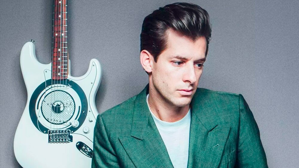 Mark Ronson's broken heart inspired his new music - triple j