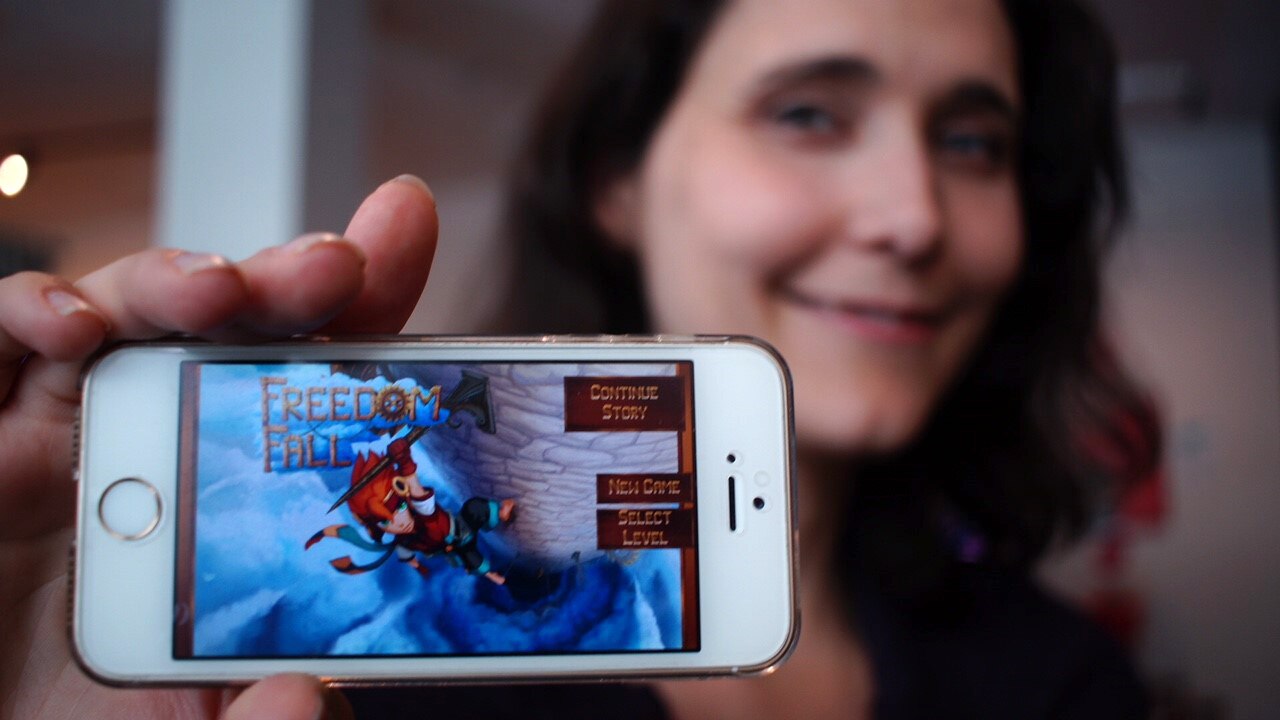 Video games no longer a male domain as women seize their chance in the ...