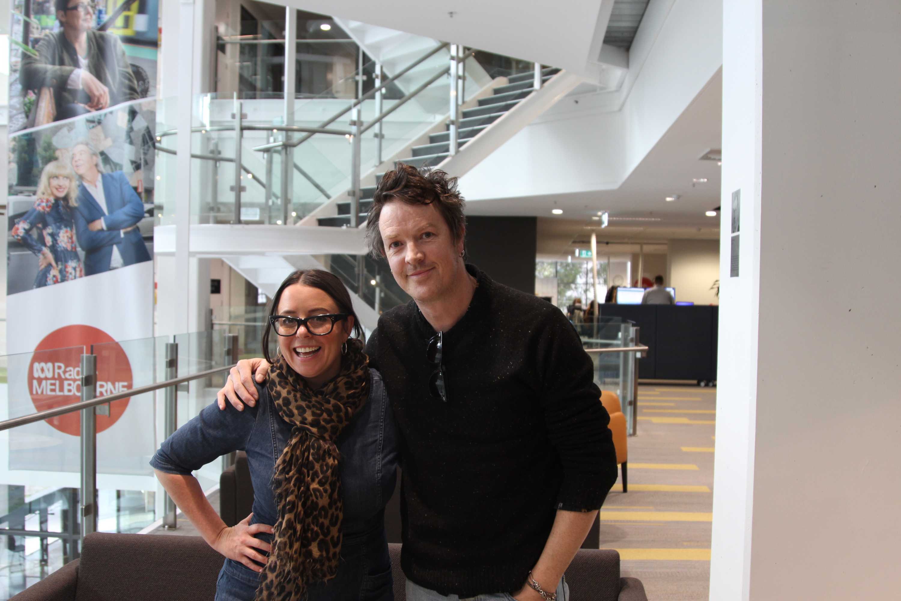 Chris Cheney on the 50th anniversary of The White Album - ABC listen