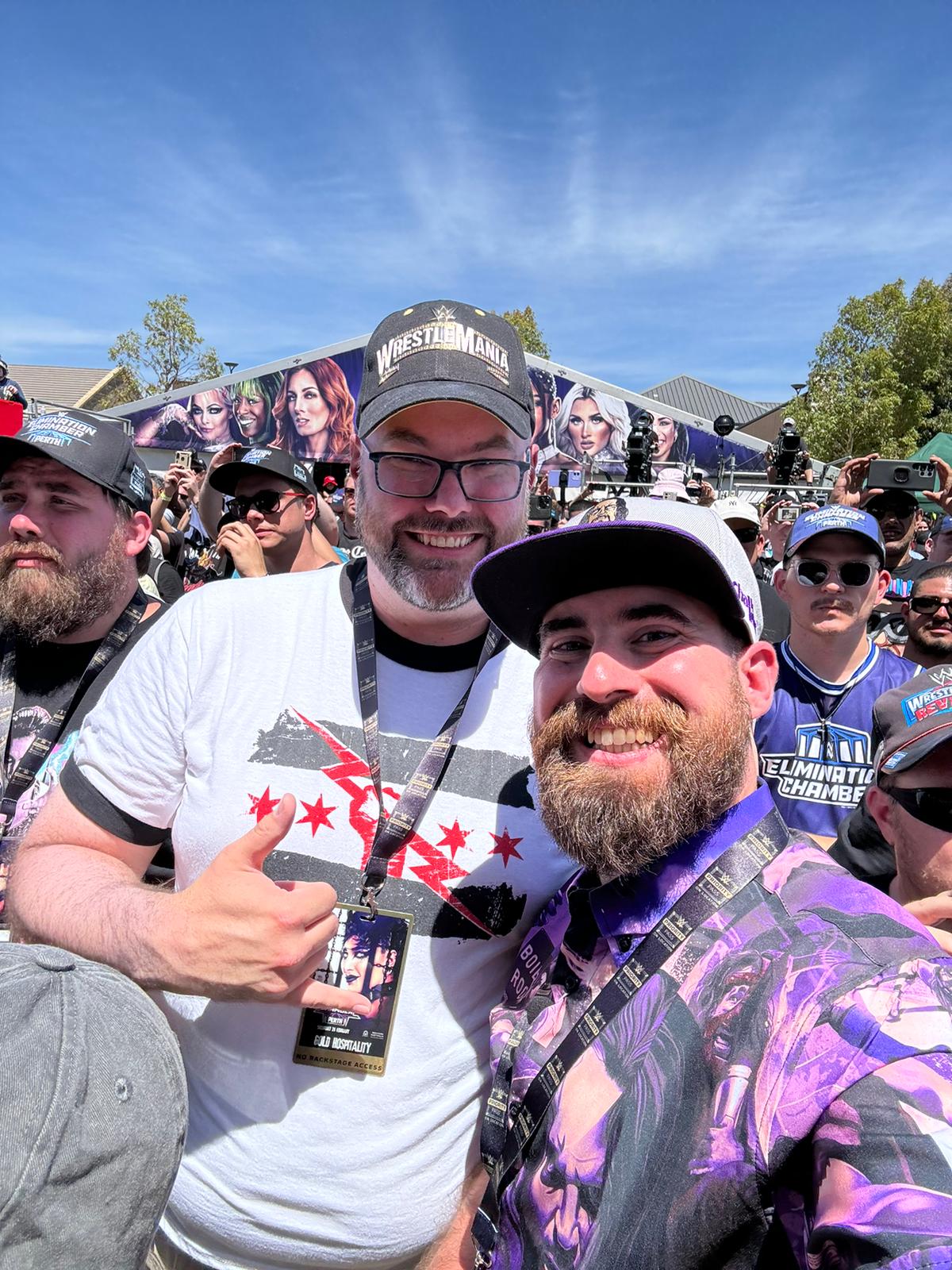 WWE Elimination Chamber lands in Perth attracting a massive global ...