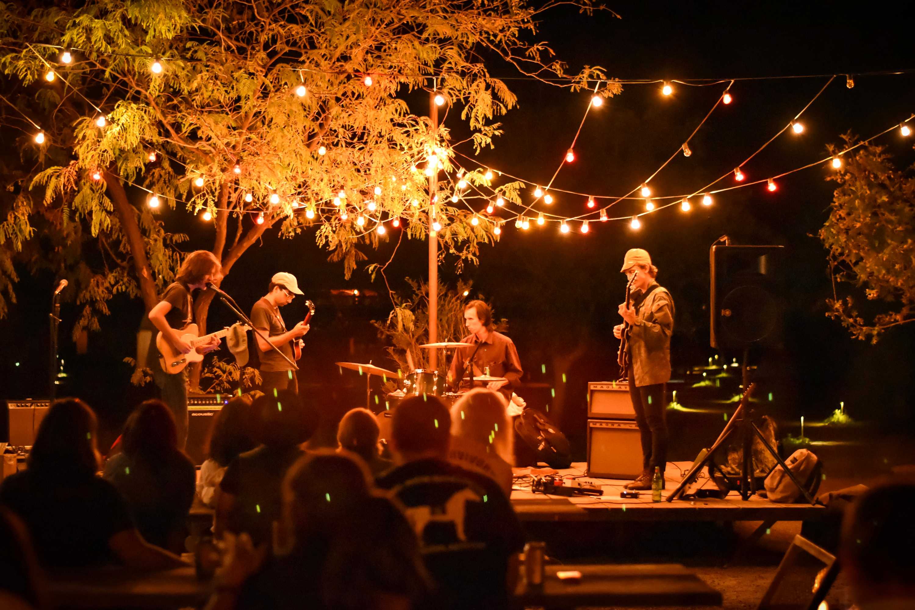 House gigs might save musicians and the social fabric of your ...