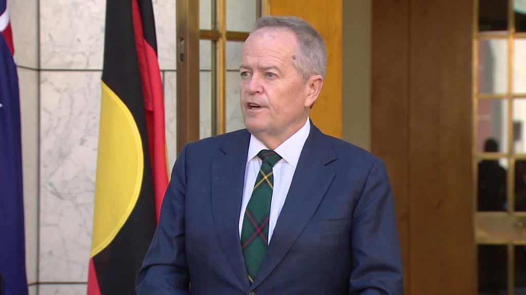 Bill Shorten reflects on his achievements in opposition and government ...