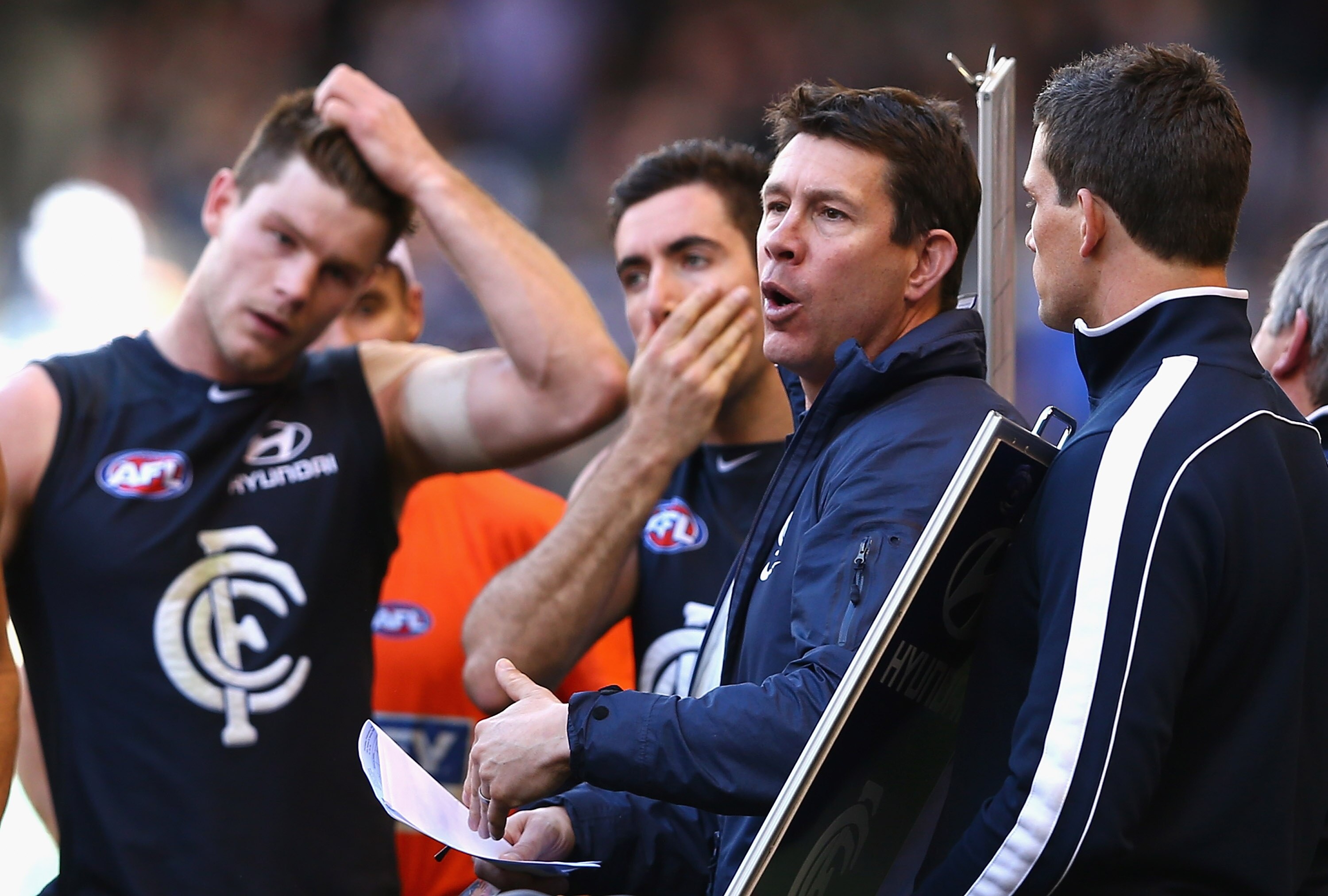 Saints send Ratten out in defeat - ABC News