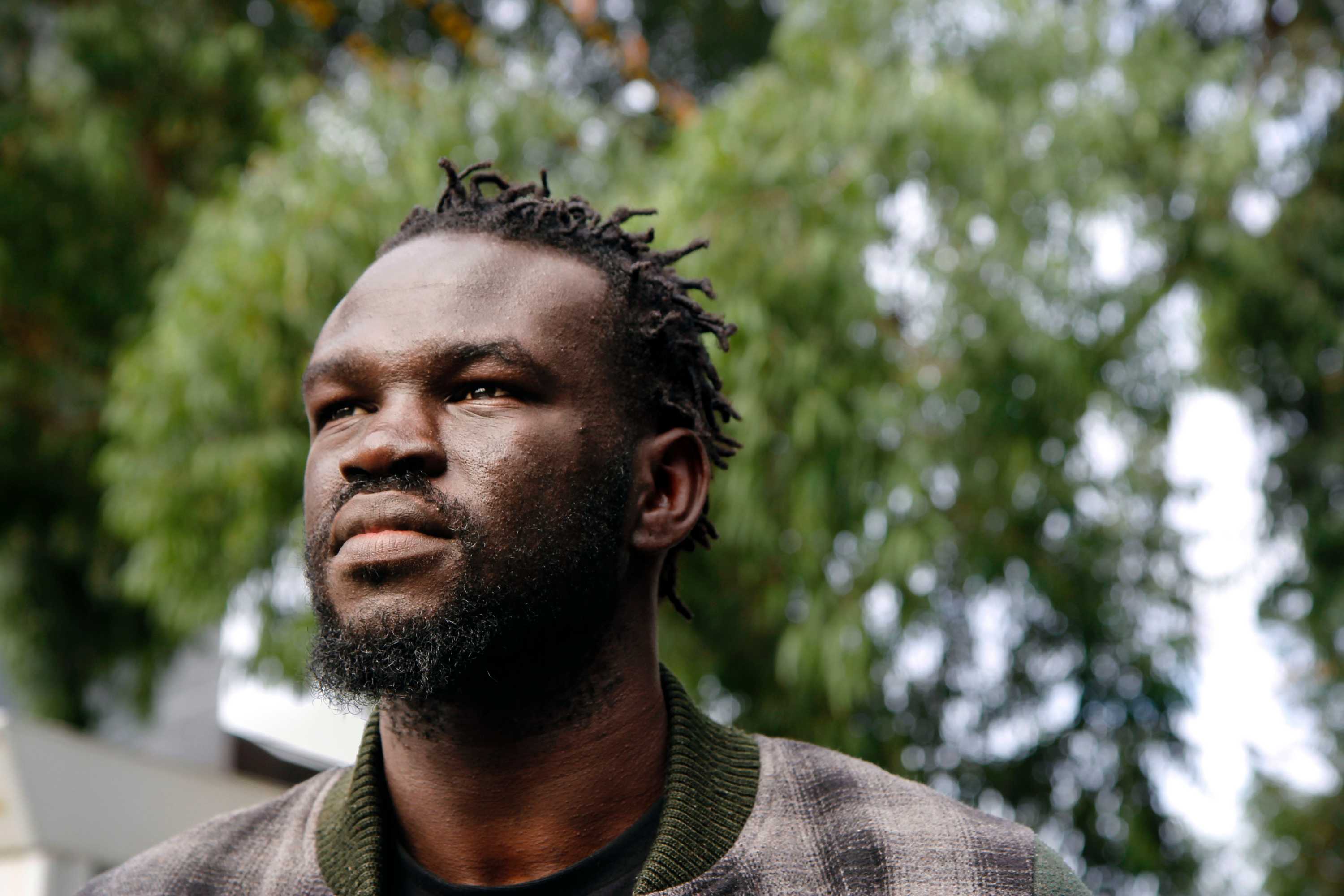 Meet refugee turned poet Abe Nouk - ABC Radio National