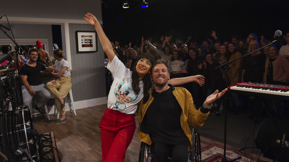 The Set: Say hello to Australia's newest live music TV show! - triple j