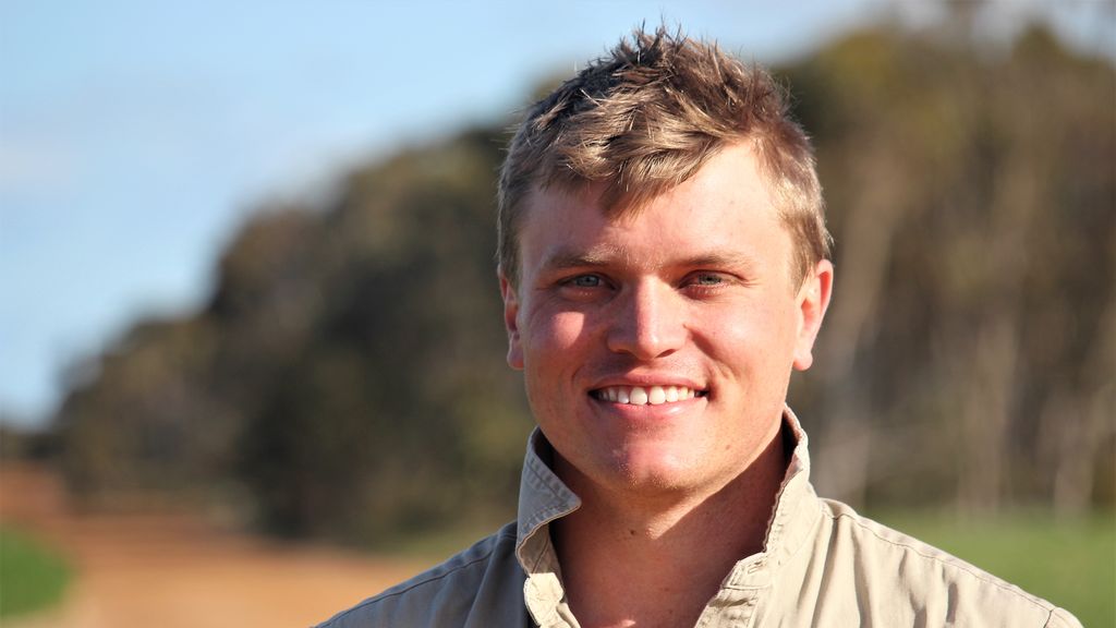 Meet Australia's Young Farmer of the Year for 2022 - ABC News