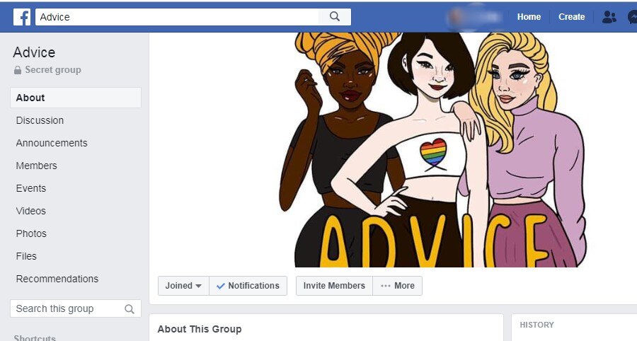 Facebook groups call on platform to step up on 'horrendous' trolling ...