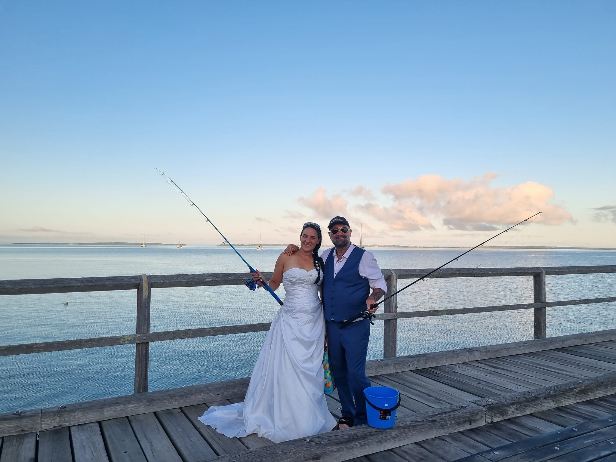 Wearing a wedding outfit over and over - ABC listen