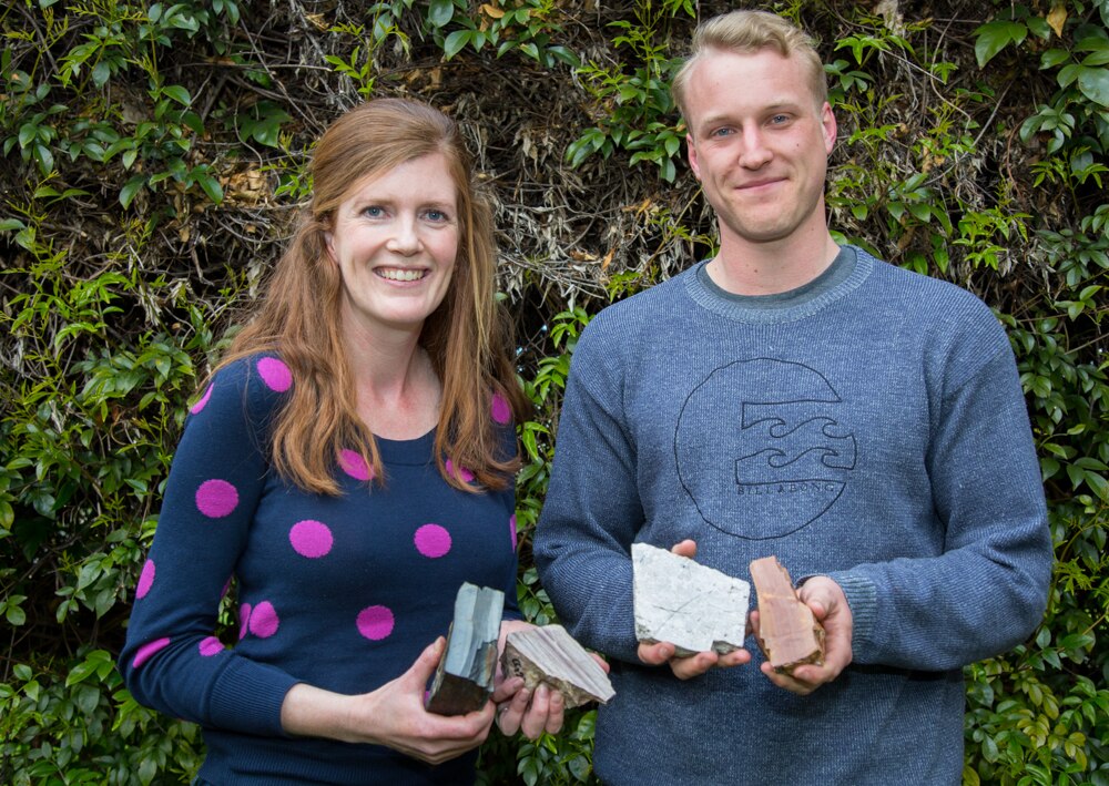 Geologists find Tasmania once wedged between Antarctica and North ...