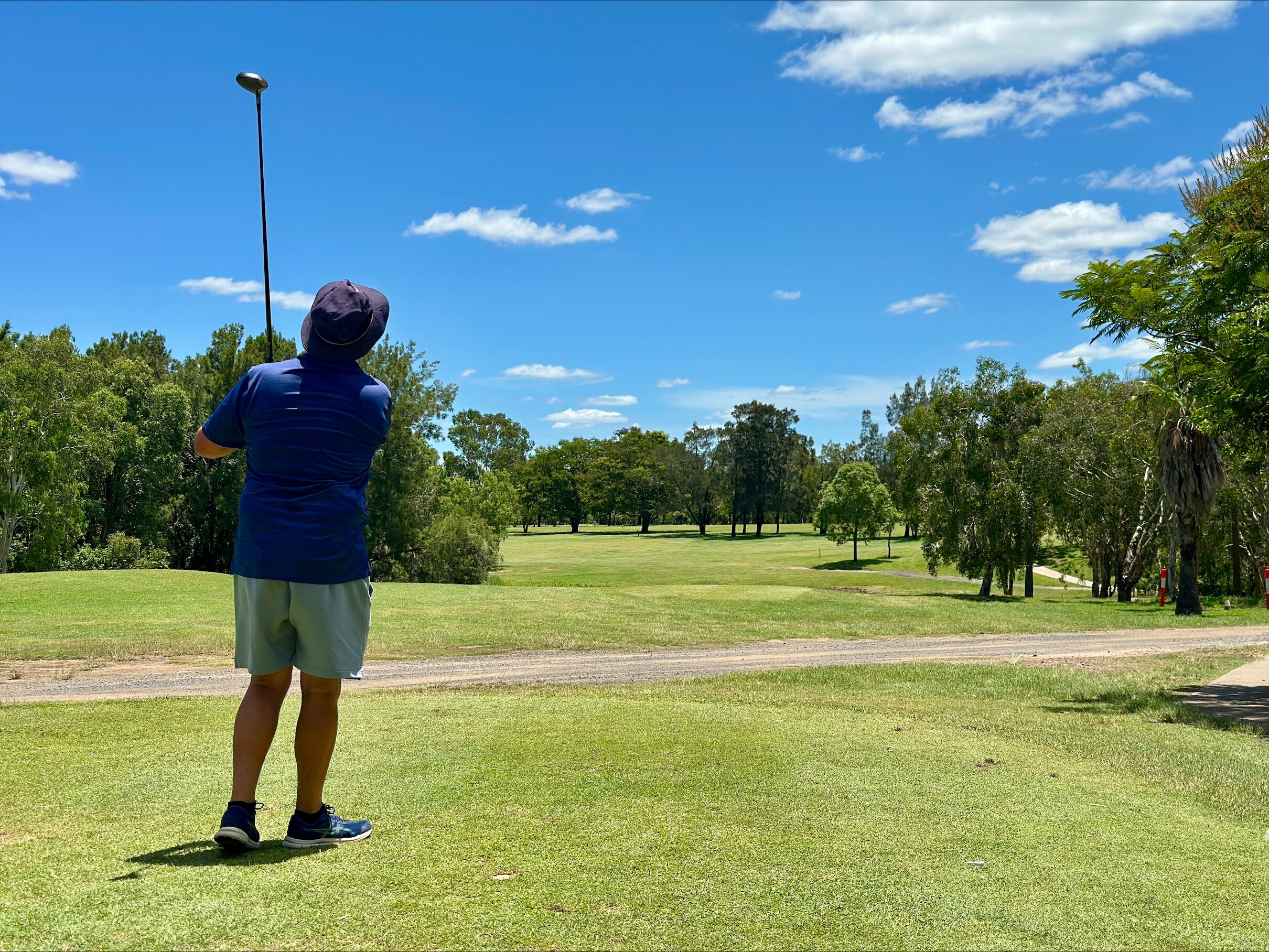 Hazardous crocodiles a popular attraction at North Rockhampton golf ...