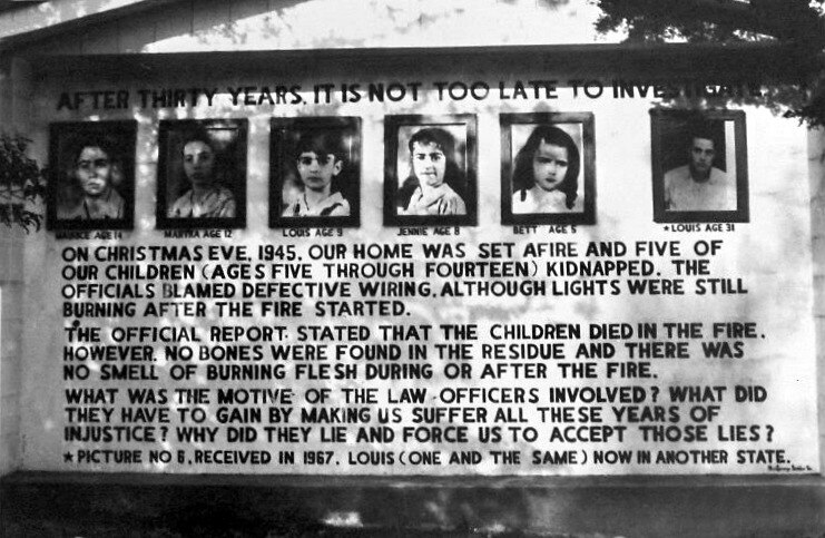 The mystery of the vanished Sodder children has never been solved, but ...