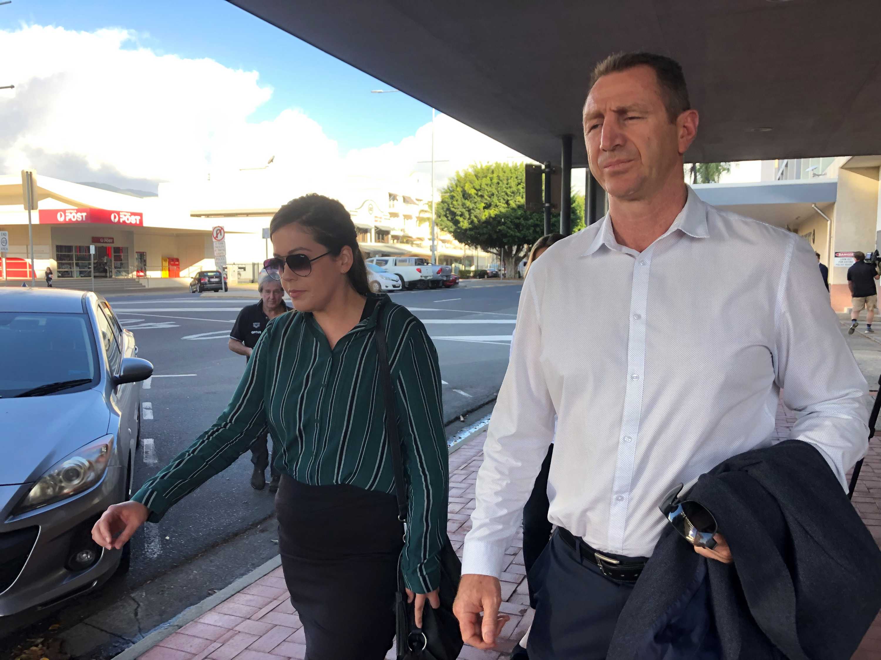 Key witness in stabbing deaths of two men Candice Locke breaks down ...