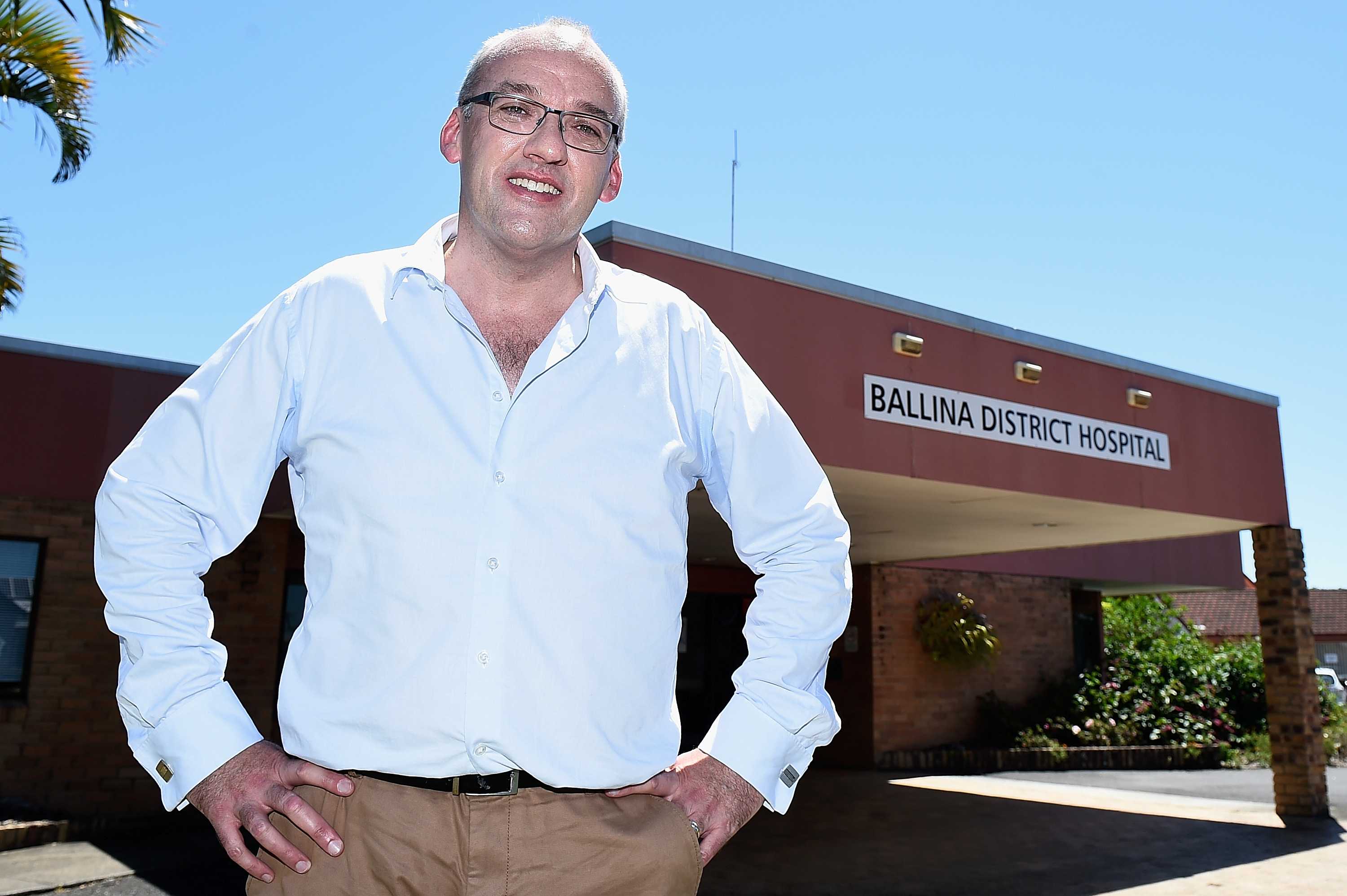 NSW election 2015: Labor promises $7.3 million for Ballina Hospital ...