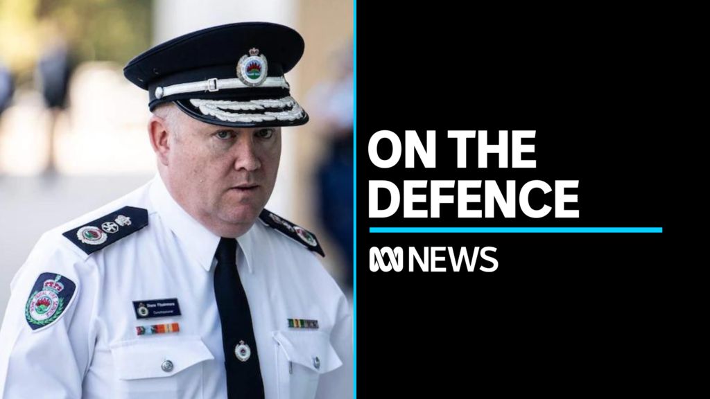 Former RFS commissioner Shane Fitzsimmons made redundant from ...