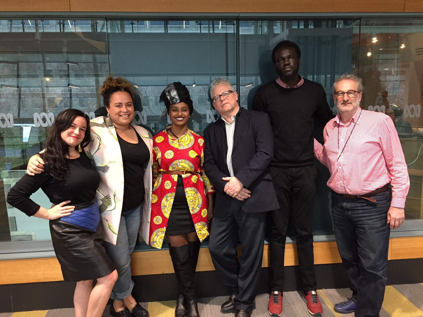 The Conversation Hour: Refugee to Australian Army officer to Melbourne ...