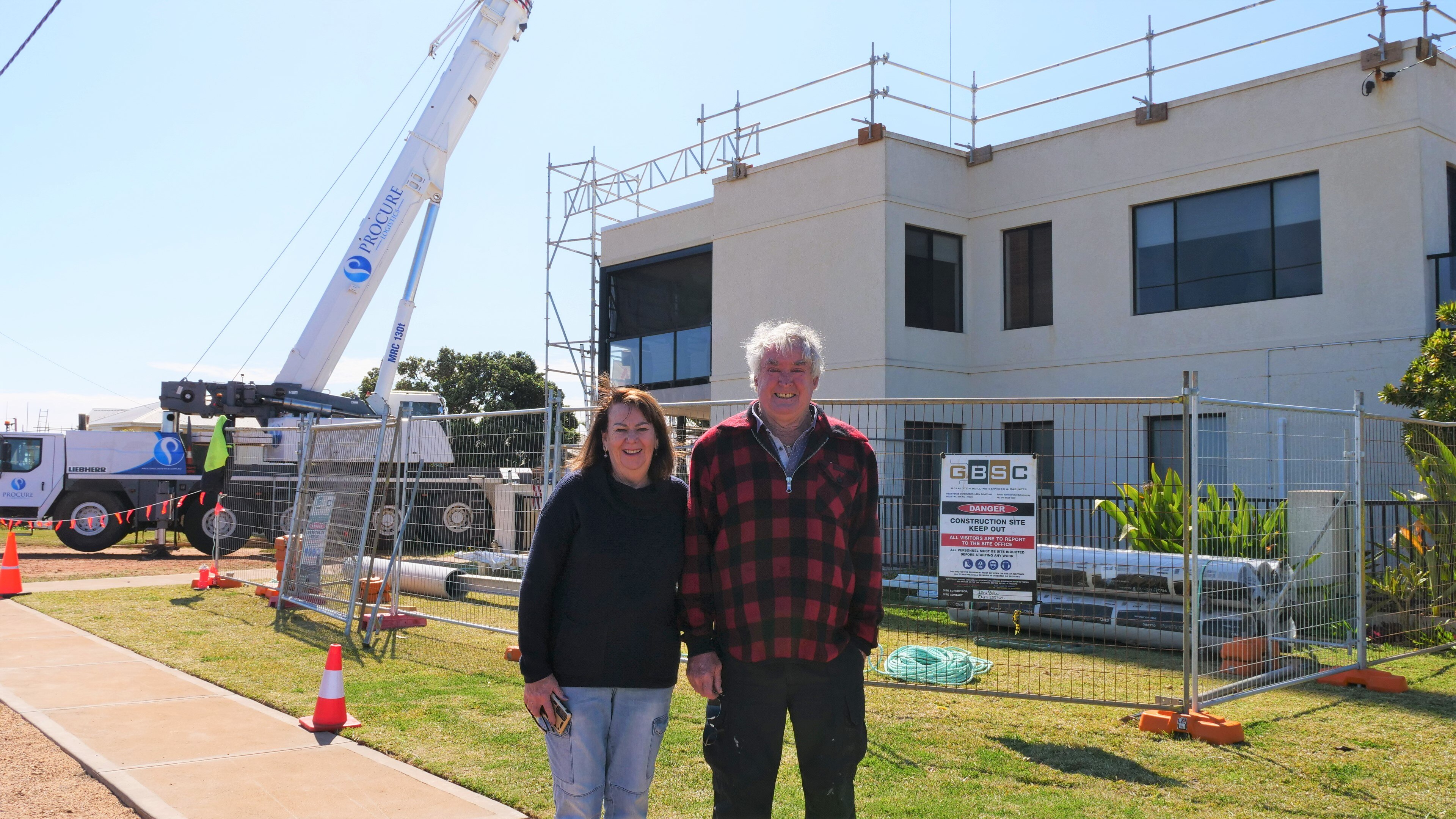 Kalbarri's Cyclone Seroja rebuild starts, bringing residents some ...
