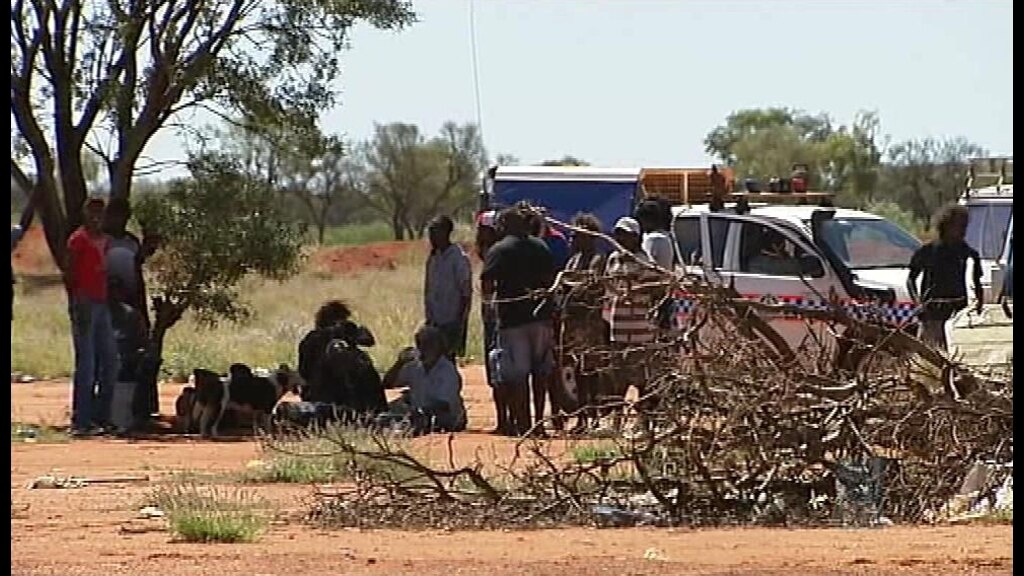 Man scalped during bloody Yuendumu clashes - ABC News