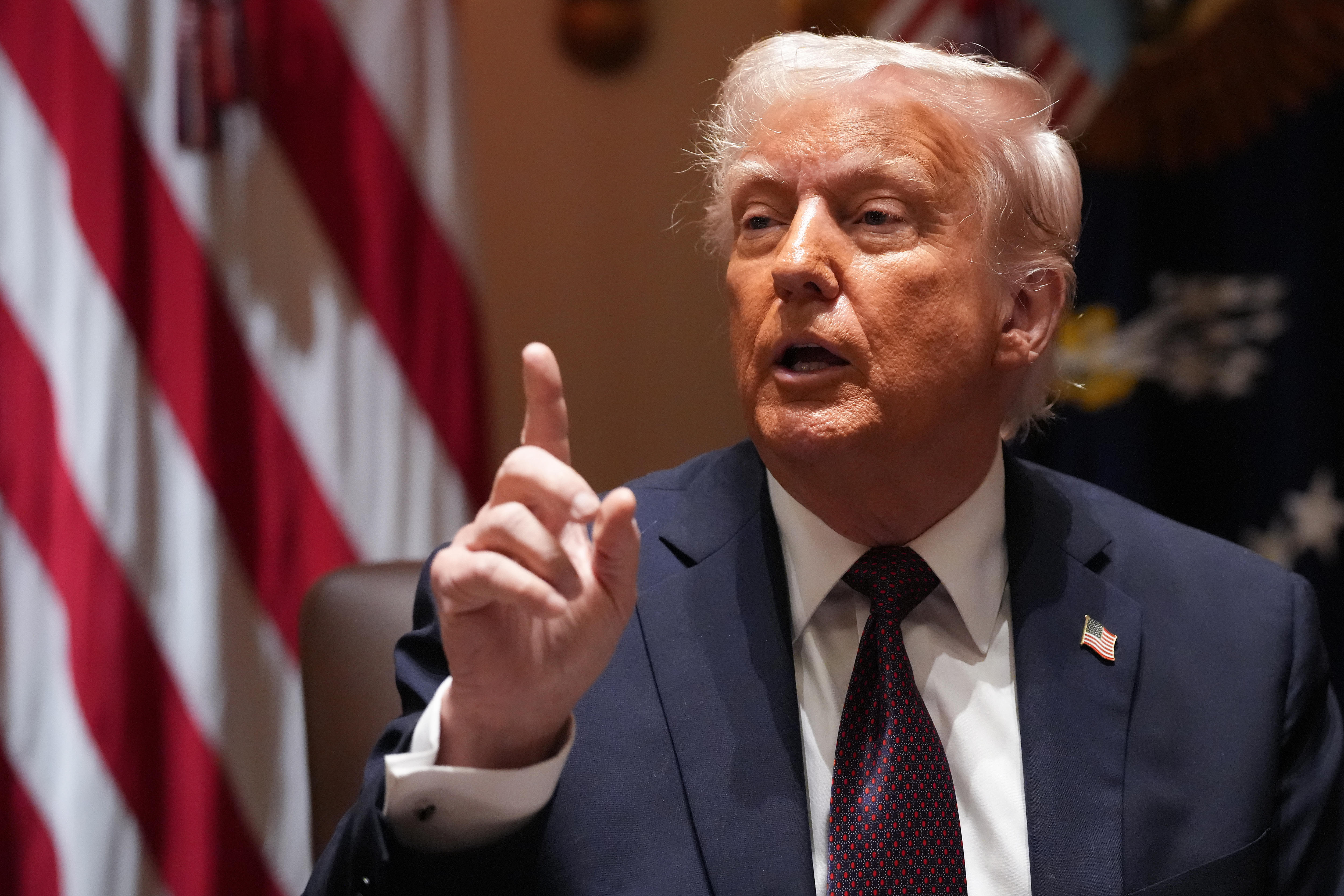 Bruce Shapiro's America: the prestigious law firm bowing to Trump - ABC ...