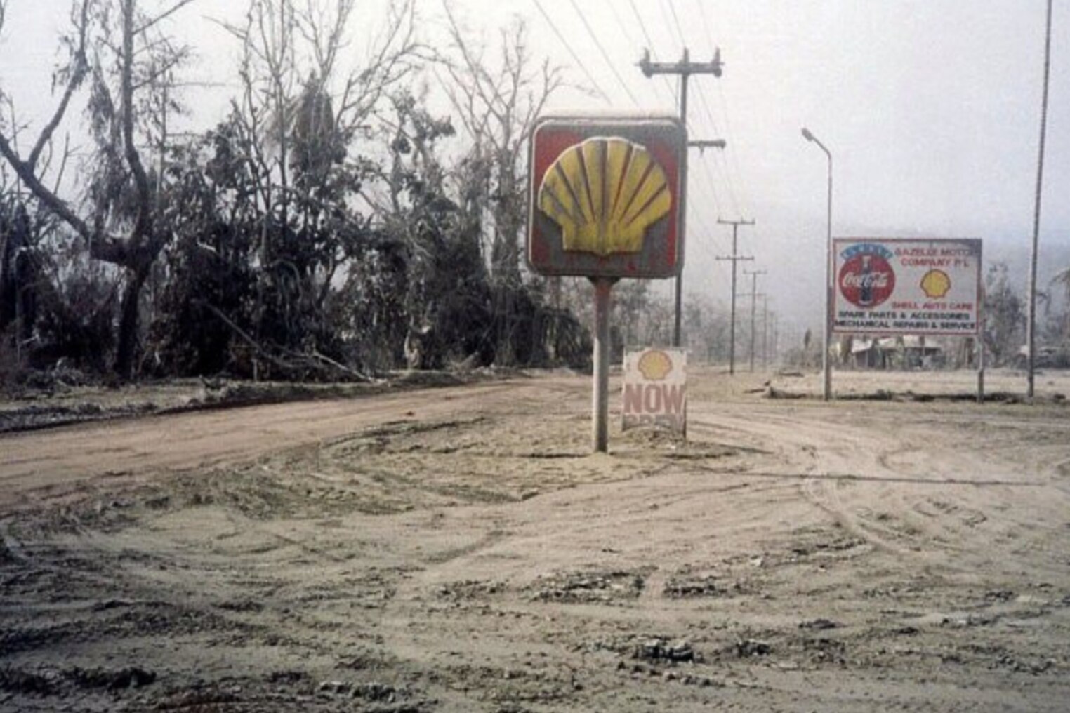 Volcanic eruptions buried Rabaul. Years later, residents live alongside ...