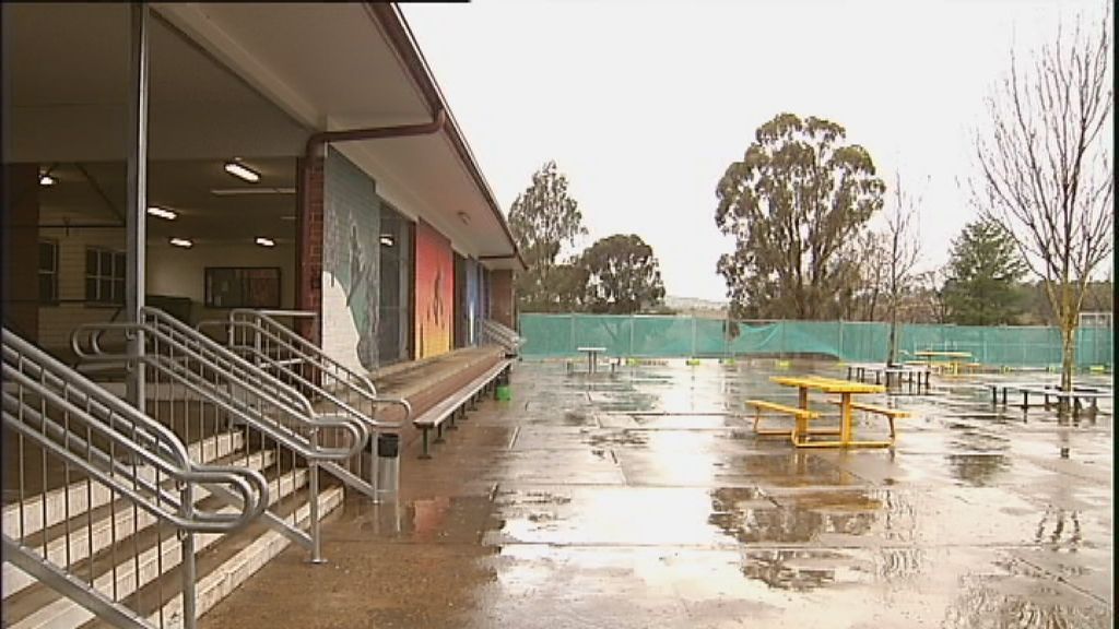 Yass school receives makeover after fire - ABC News