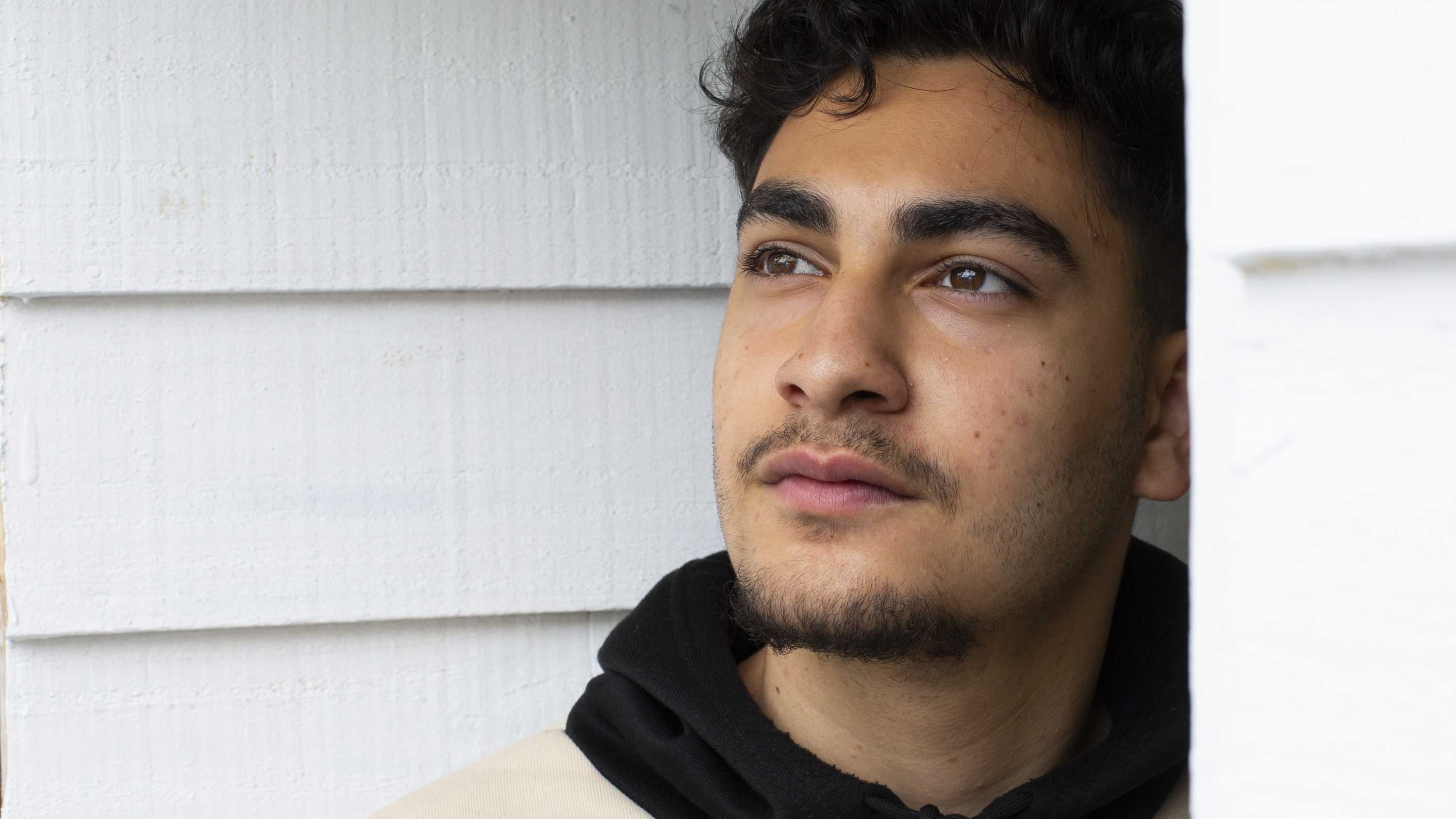 Truck drags car along highway after California highway collision - ABC News