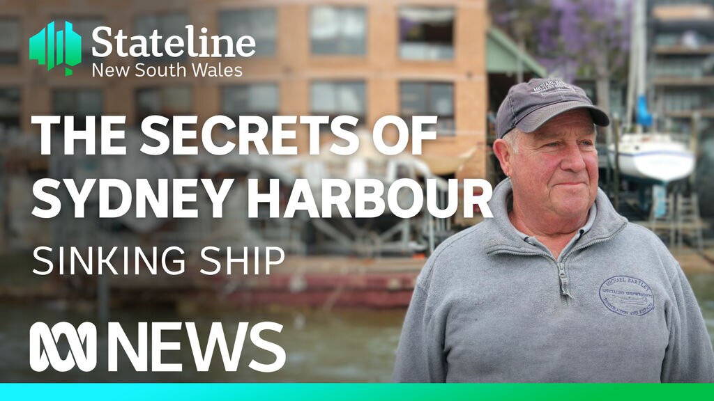 Boatbuilders squeezed out by rising property prices - ABC News