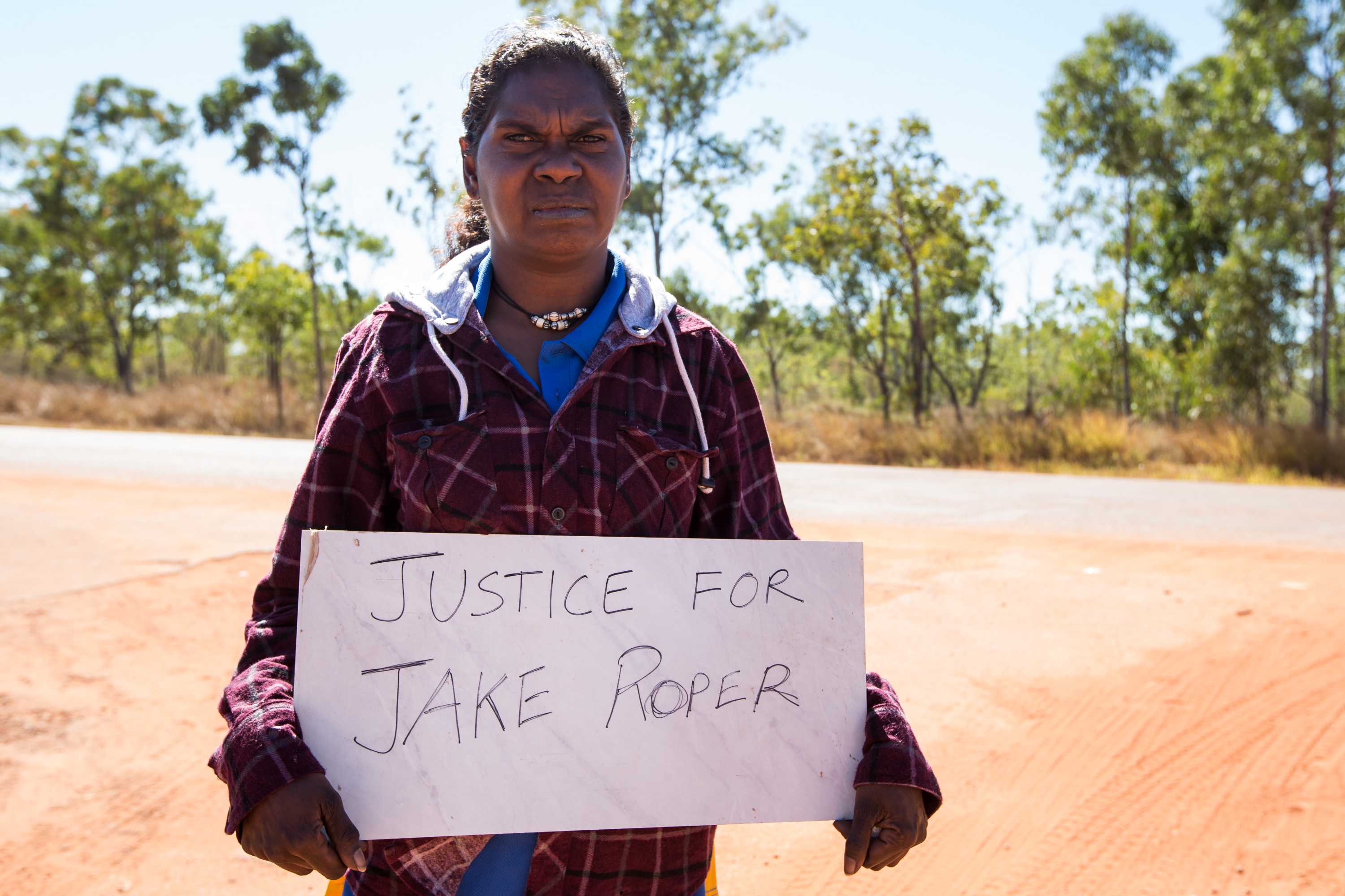 Protesters confront Nigel Scullion over Don Dale response as Tom Calma ...