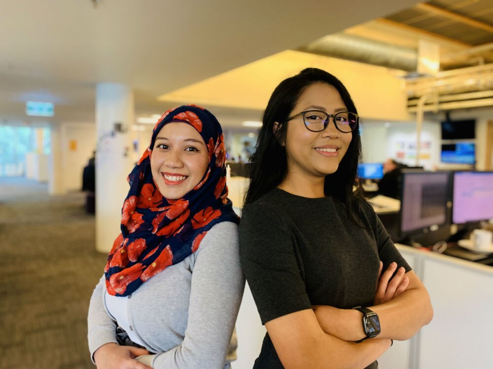Neryssa Azlan - ABC News