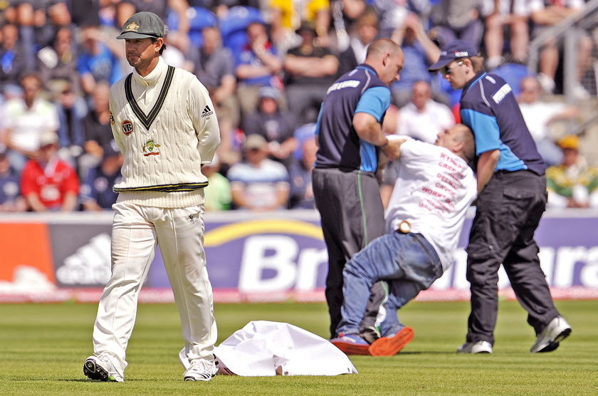 The Ashes: 50 memorable moments - ABC News