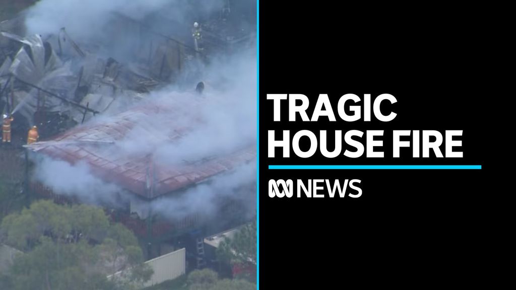 Father and five boys killed in house fire on Russell Island - ABC News