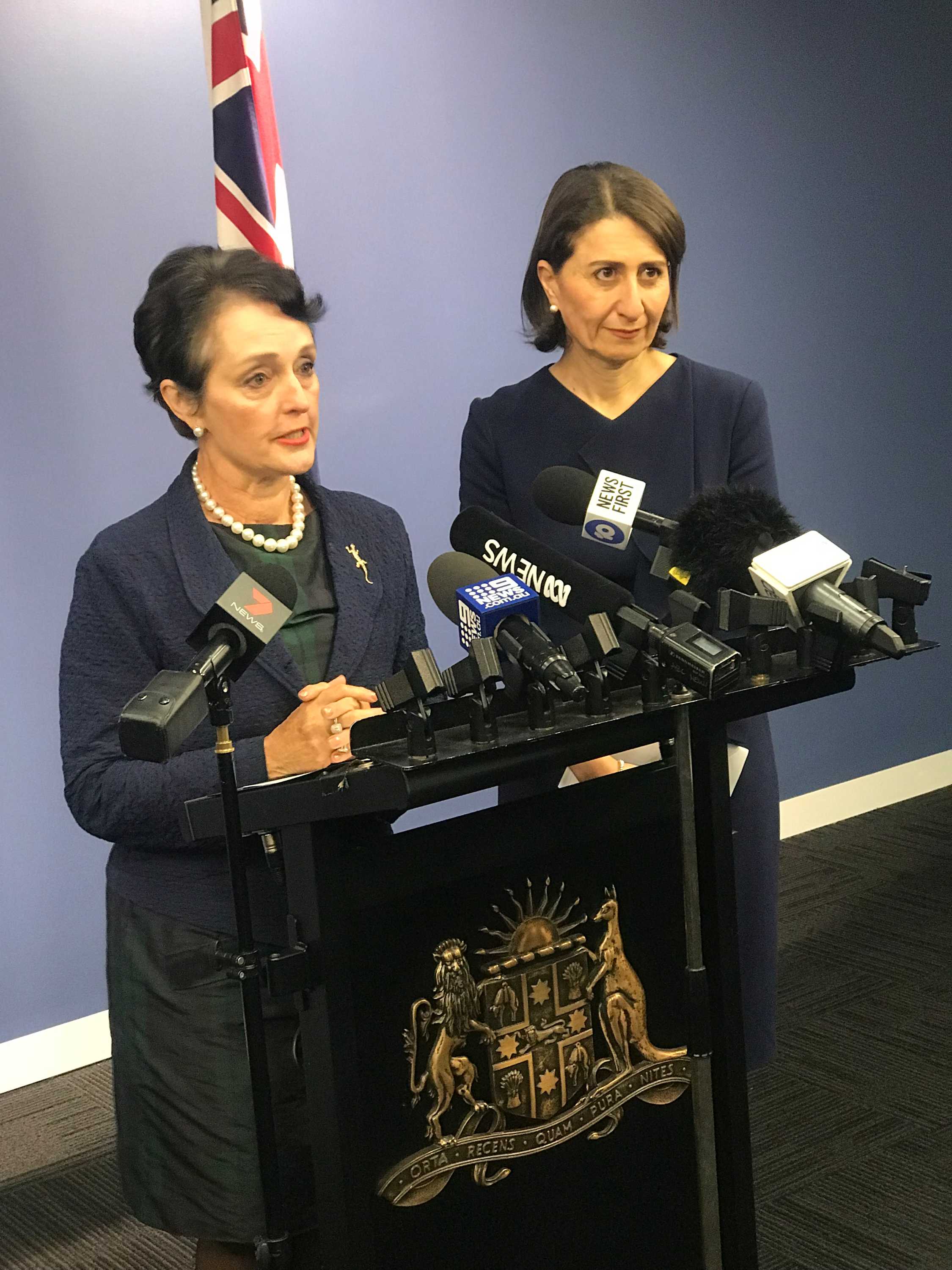 NSW Minister Pru Goward announces retirement from politics - ABC News