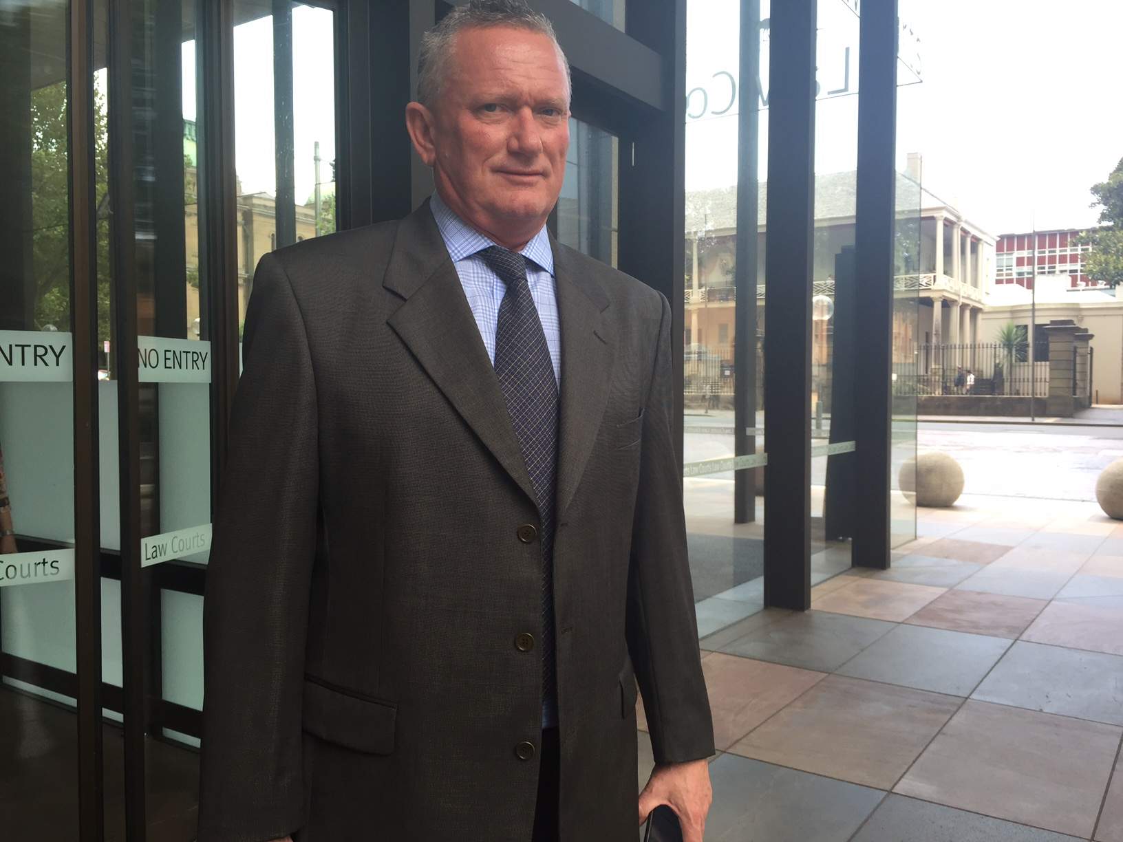 Stephen Dank tells NSW court Jon Mannah refused to take part in peptide ...